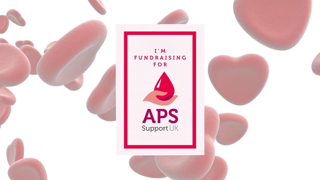 Tom Dormer is fundraising for APS Support UK