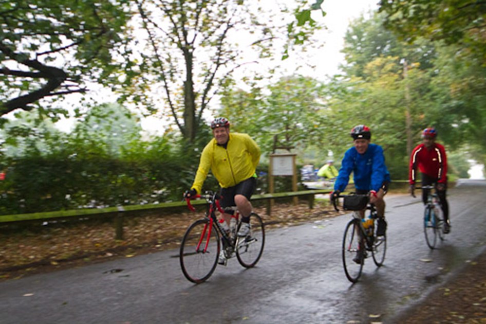 Dermot Hegarty is fundraising for St Rocco's Hospice