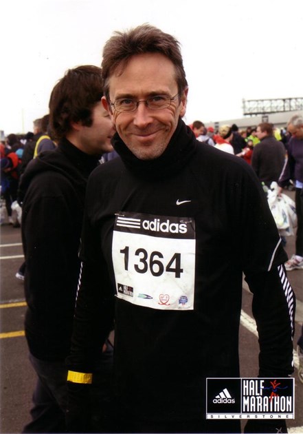 Charles Stickland is fundraising for Pancreatic Cancer UK