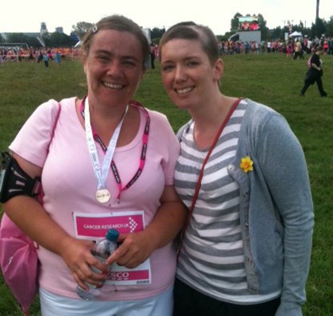 Teri Smith is fundraising for Cancer Research UK