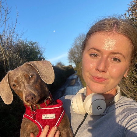 Mia Nicholson is fundraising for NSPCC