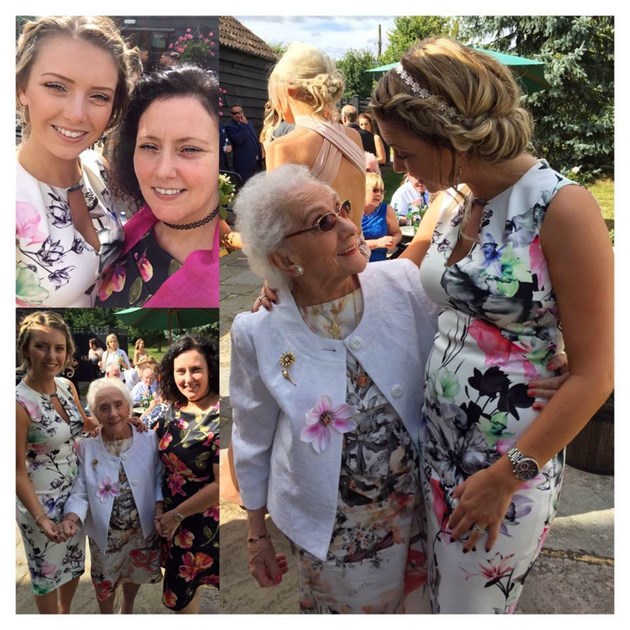 Caragh Butcher is fundraising for UK Sepsis Trust