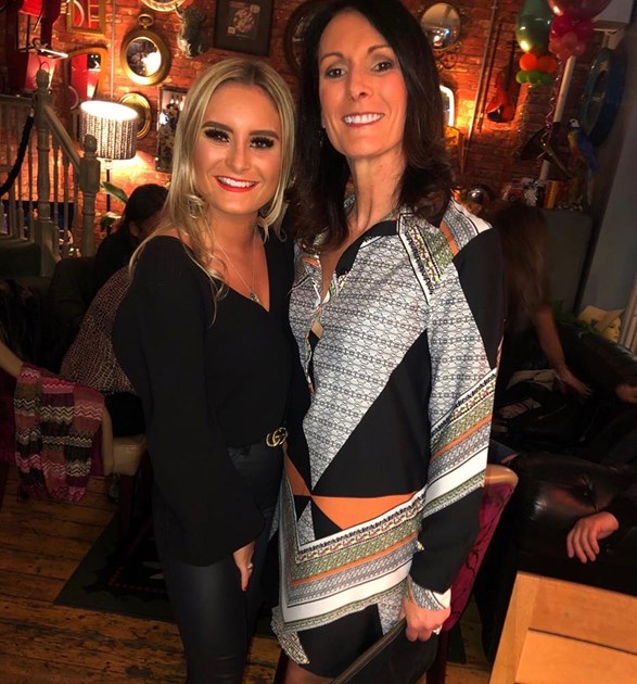 Remi Smith is fundraising for Motor Neurone Disease Association