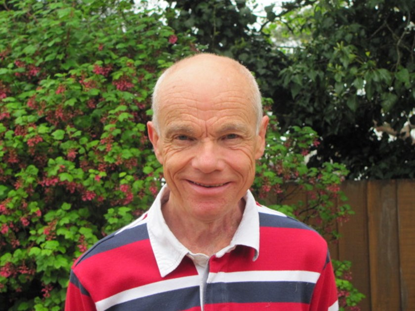 Rod Alexander is fundraising for Maggie's Centres