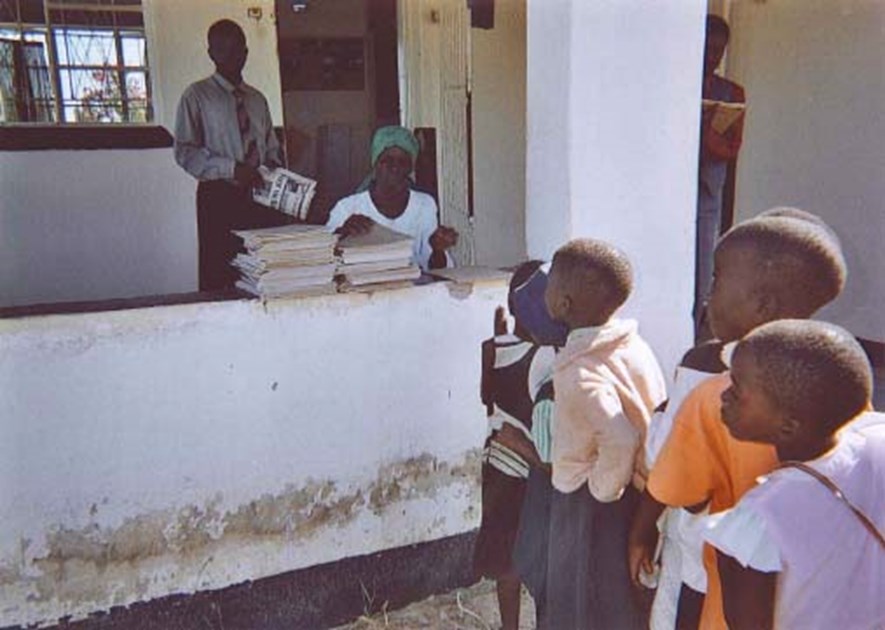 Angus Hodson is fundraising for Zimbabwe Rural Schools Development ...