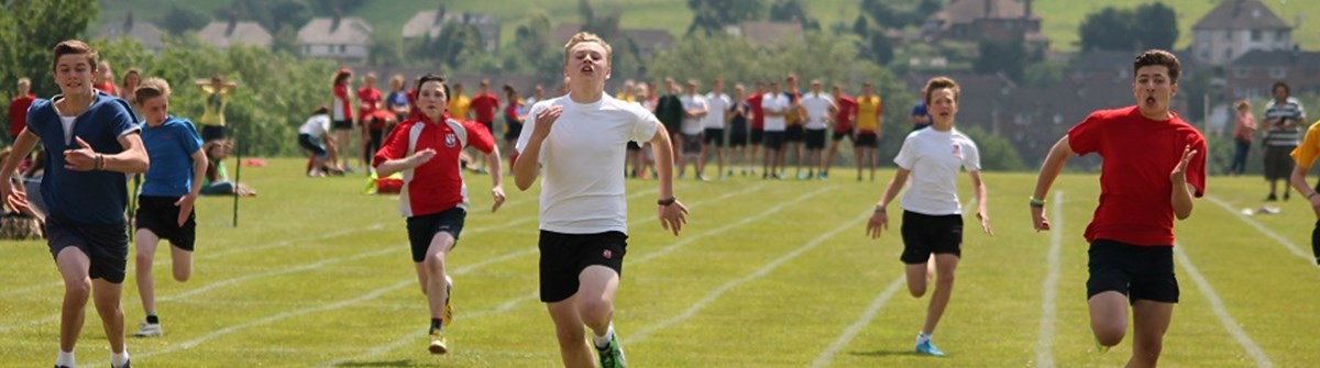 QEGS Ashbourne is fundraising for Cancer Research UK