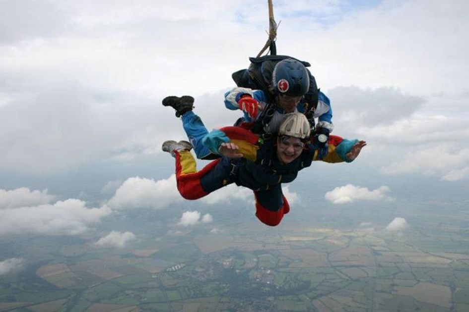 Julie Crooke is fundraising for United Purpose