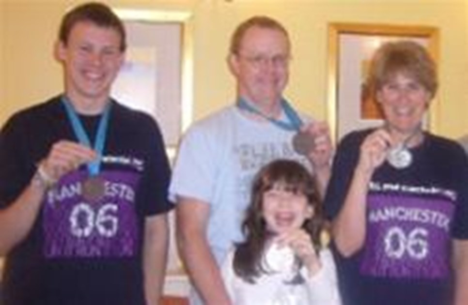 John Beck is fundraising for HemiHelp