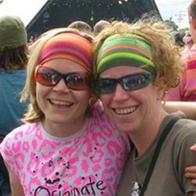 Becky Aston is fundraising for Action for M.E.