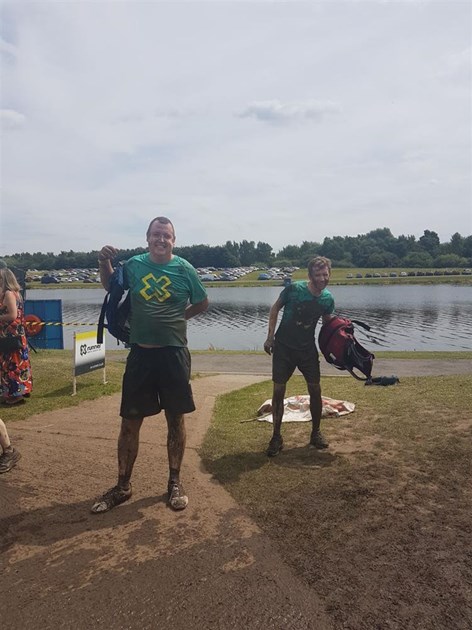 Adrian Sherman is fundraising for Blood Cancer UK