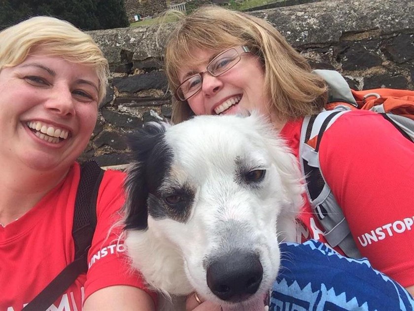 Seren Tartari is fundraising for Blood Cancer UK