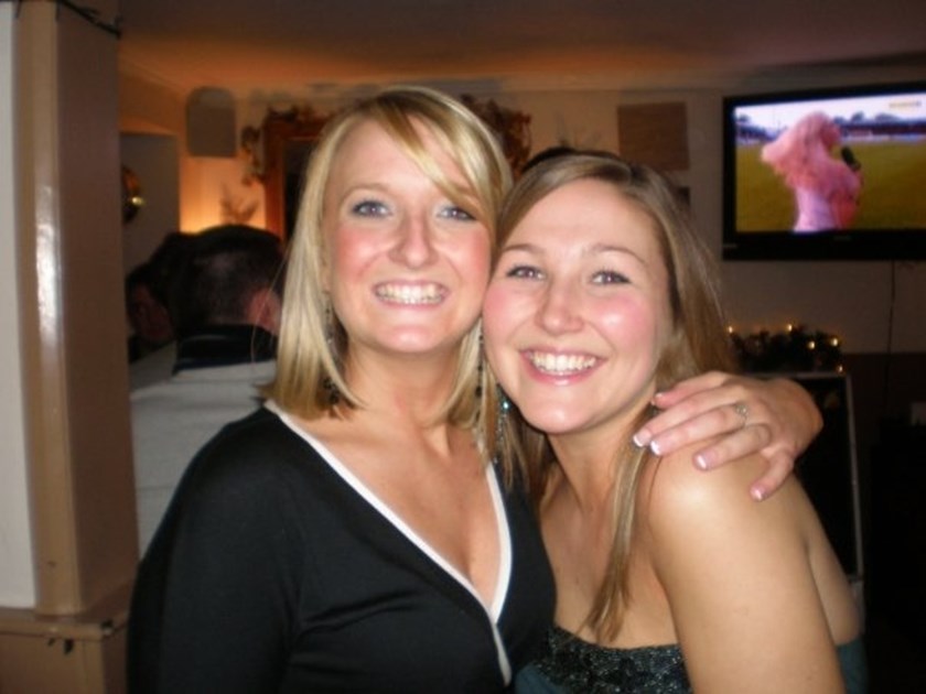 Emma Rex is fundraising for Cancer Research UK