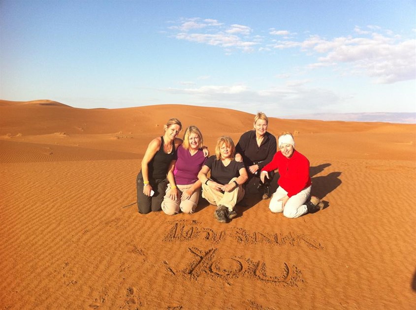 Angela Halliday is fundraising for Cancer Research UK