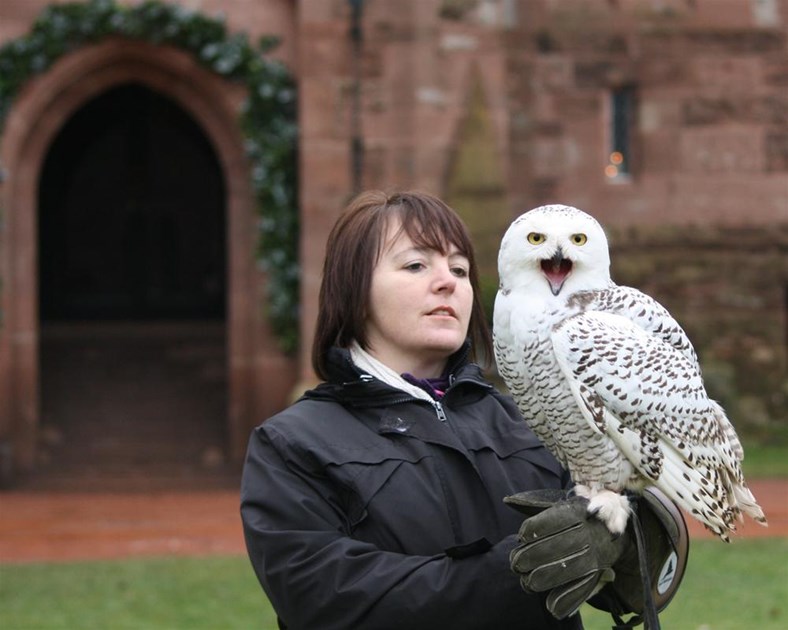 Rachel Pemberton is fundraising for Macmillan Cancer Support