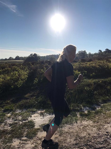 Susan Haines is fundraising for British Heart Foundation