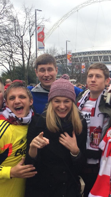 Fiona Macpherson is fundraising for Diabetes UK