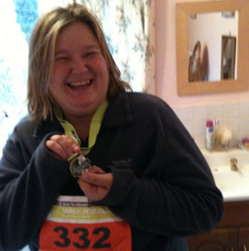 Diane Short is fundraising for Canine Partners