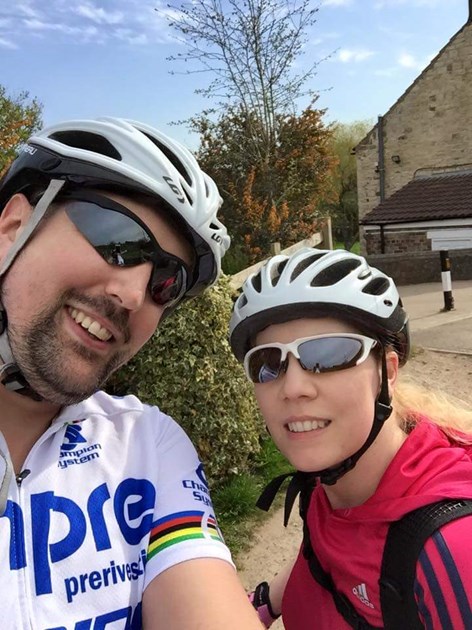 Vicky Bateman is fundraising for Great Western Air Ambulance Charity