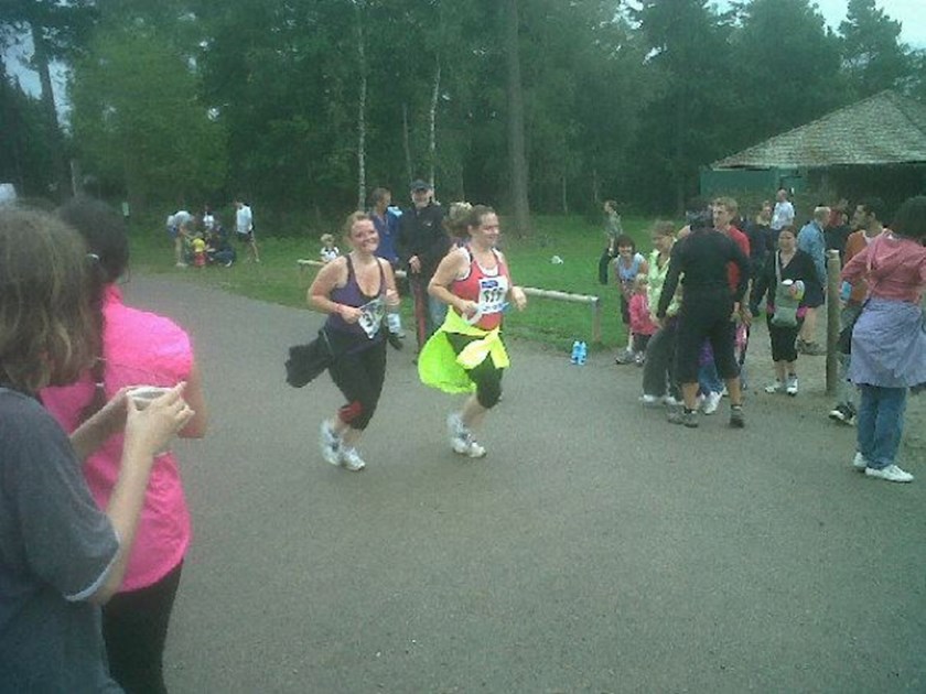 Rebecca Kilpatrick is fundraising for Alzheimer's Society