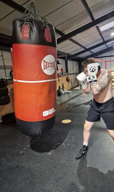 Jake Pettitt is fundraising for Cancer Research UK