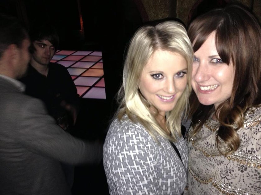 Hannah Frost is fundraising for Stand Up To Cancer - a Cancer Research ...