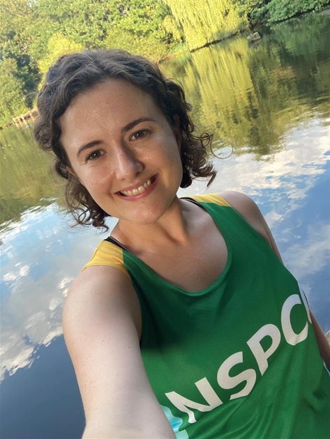 Helen Ware is fundraising for NSPCC