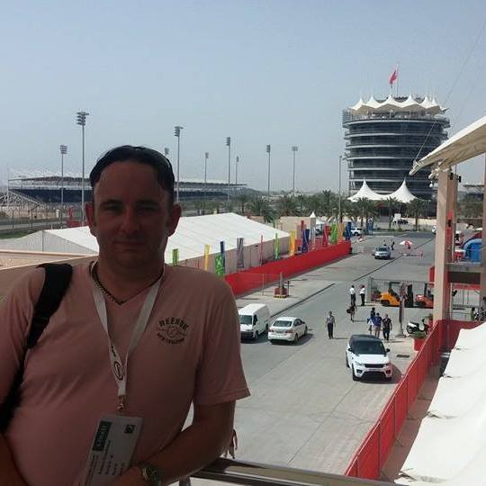 Sean Winn is fundraising for Birmingham Children’s Hospital Charity