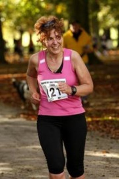 Michelle Iddon is fundraising for Breast Cancer Care