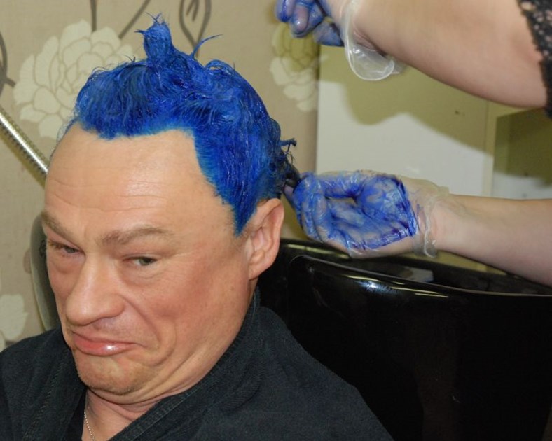 Simon Chilcott is fundraising for Diabetes UK