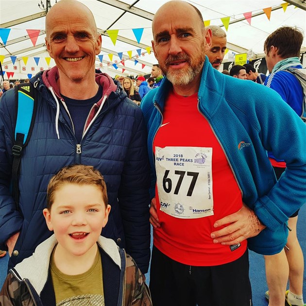 nicholas Cunningham is fundraising for Zarach