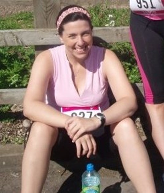 Hannah Lunn is fundraising for Cancer Research UK