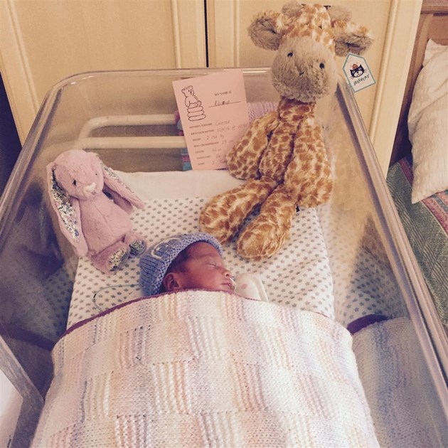 Alice Chutter is fundraising for Dorset County Hospital Charity