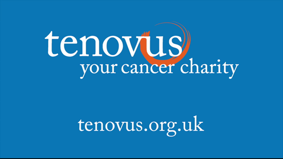 michael morris is fundraising for Tenovus Cancer Care