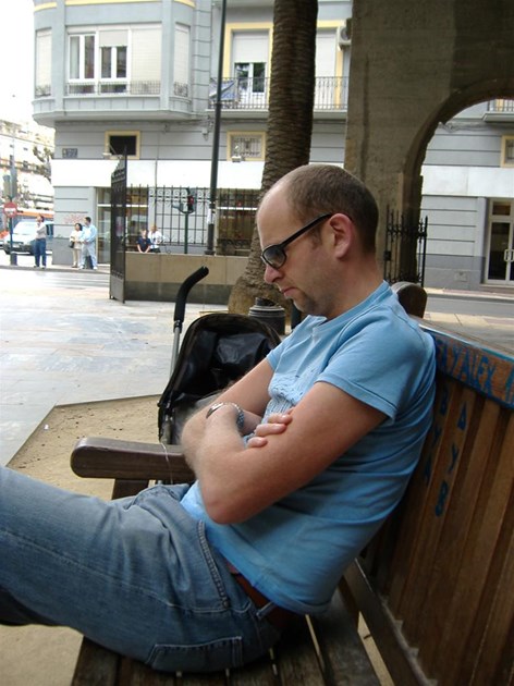 Andrew Templeman is fundraising for Macmillan Cancer Support