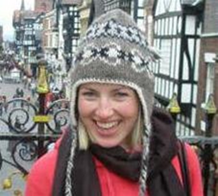 Alice Mansell is fundraising for Macmillan Cancer Support