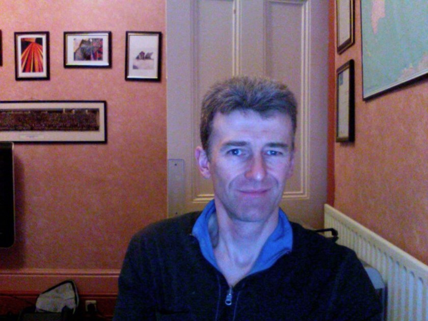 David Limb is fundraising for Joint Action, the orthopaedic research ...