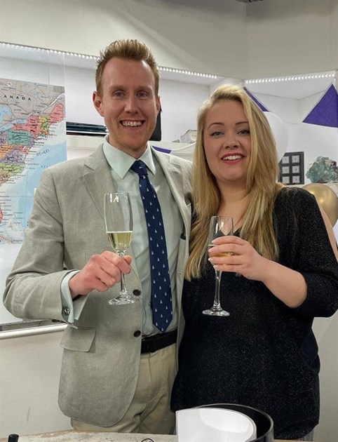 Alex Mckay is fundraising for Macmillan Cancer Support