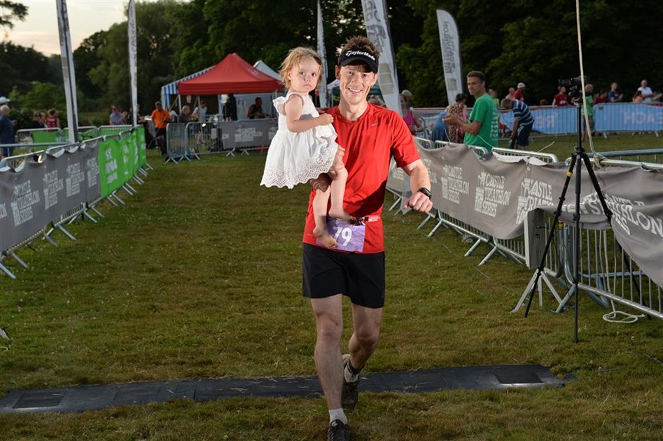 Benn Camber is fundraising for Young Bristol