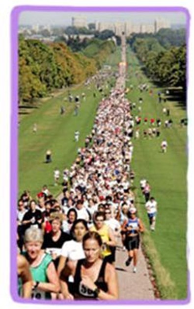 Kimberley Collins is fundraising for Cancer Research UK’s Bobby Moore Fund