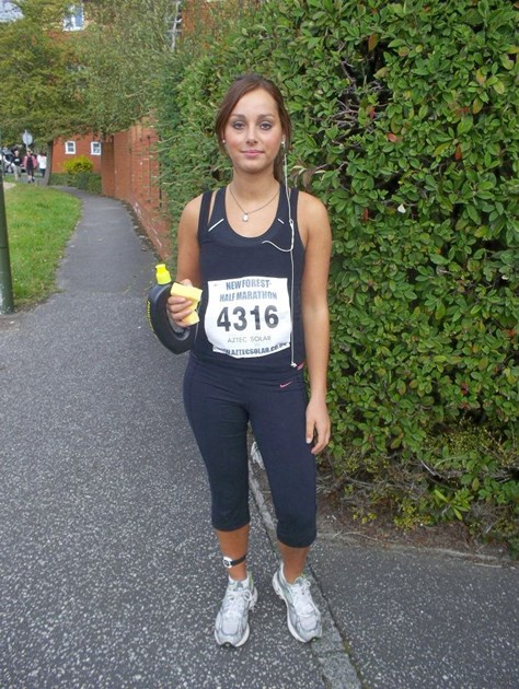 HEIDI FROST is fundraising for Breast Cancer Now
