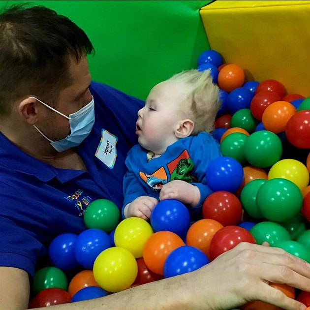 Daniel Crute is fundraising for Hope House & Ty Gobaith