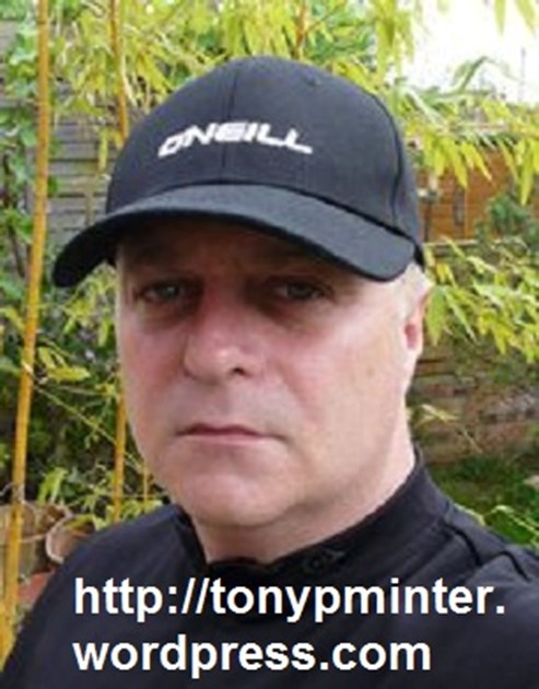 Tony Minter is fundraising for Shelter