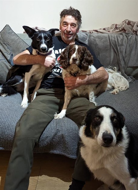 David Hetherington is fundraising for Harrogate Hospital & Community ...