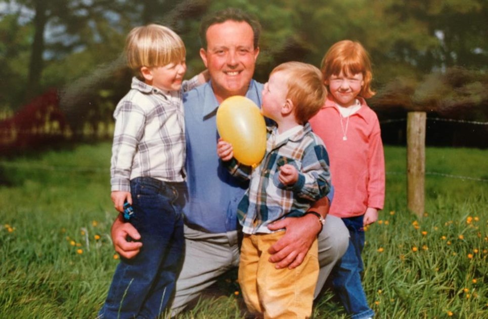 Daniel McConaghy is fundraising for Leukaemia & Lymphoma NI