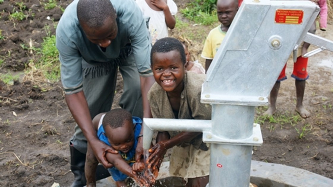 Emily Tilly is fundraising for Spotlight on Africa