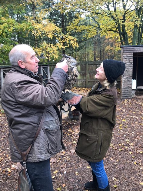 Amanda Mitchell is fundraising for RSPCA (England and Wales)