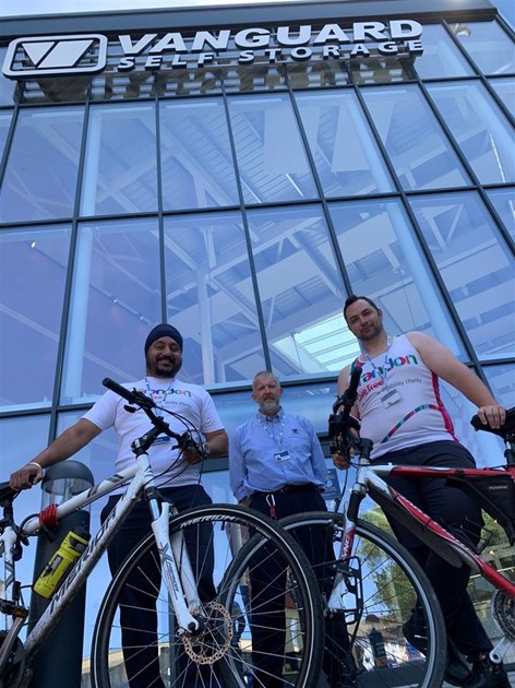 Brandon Trust is fundraising for Brandon Trust