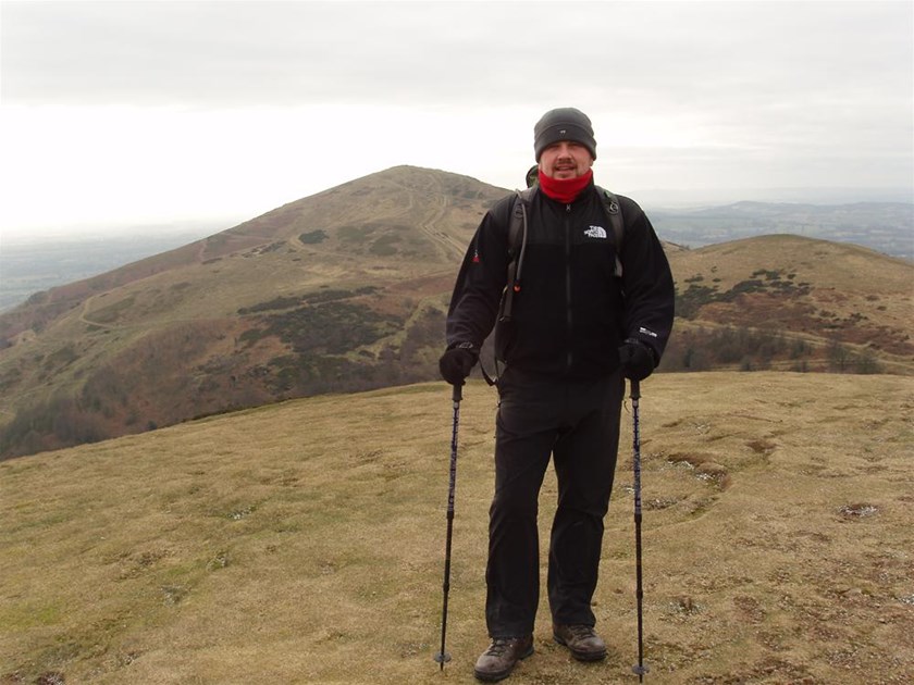 Dominic Critchlow is fundraising for Help for Heroes
