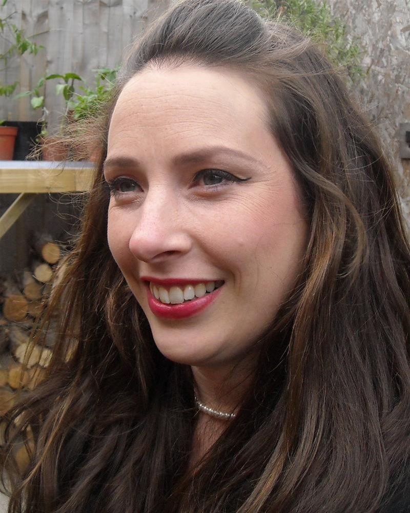 Emma Newman is fundraising for Cancer Research UK