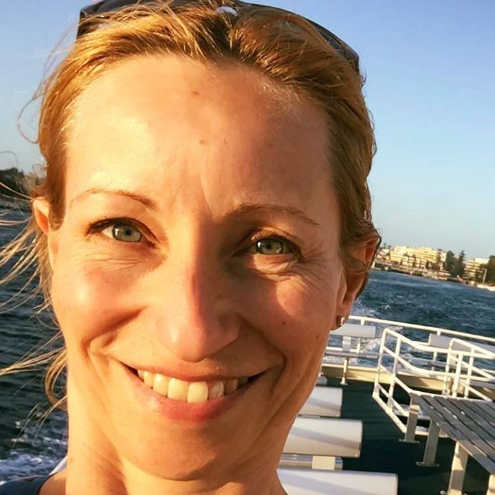 Catherine Fletcher is fundraising for The Prince's Trust